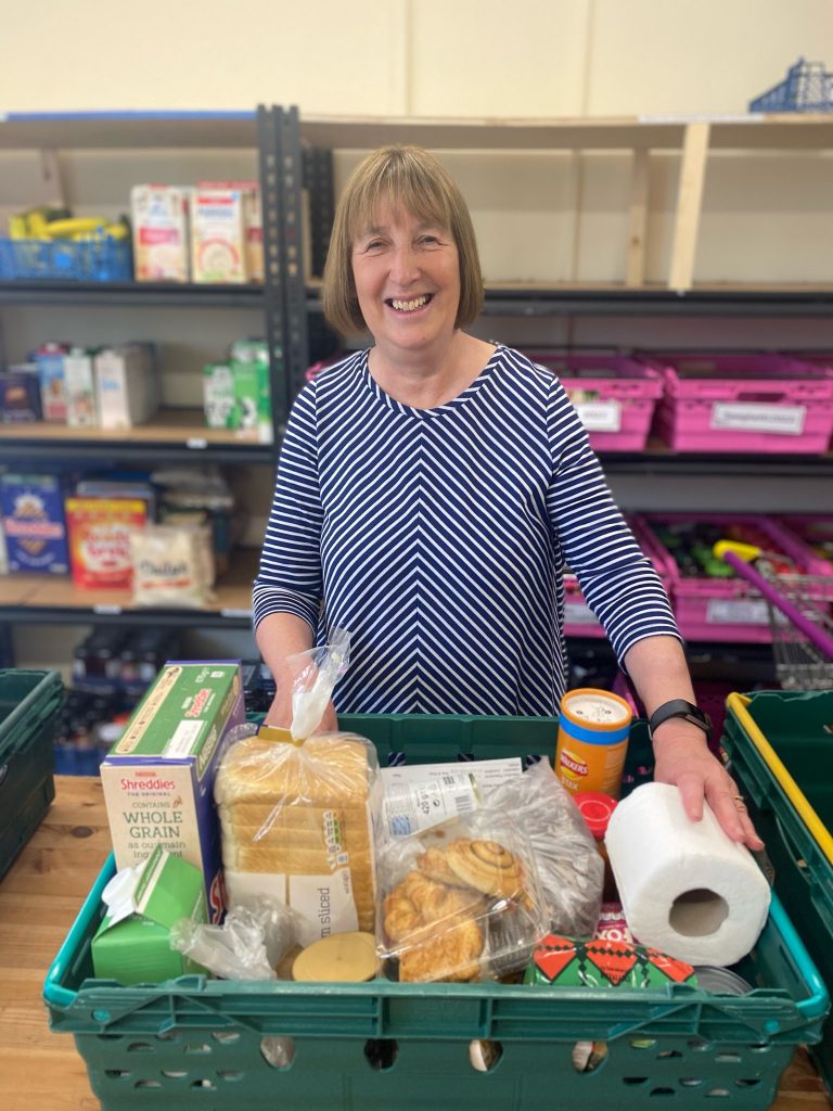 Volunteering at TCS – Telford Crisis Support