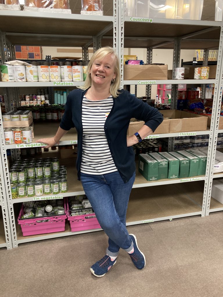 Volunteering at TCS – Telford Crisis Support